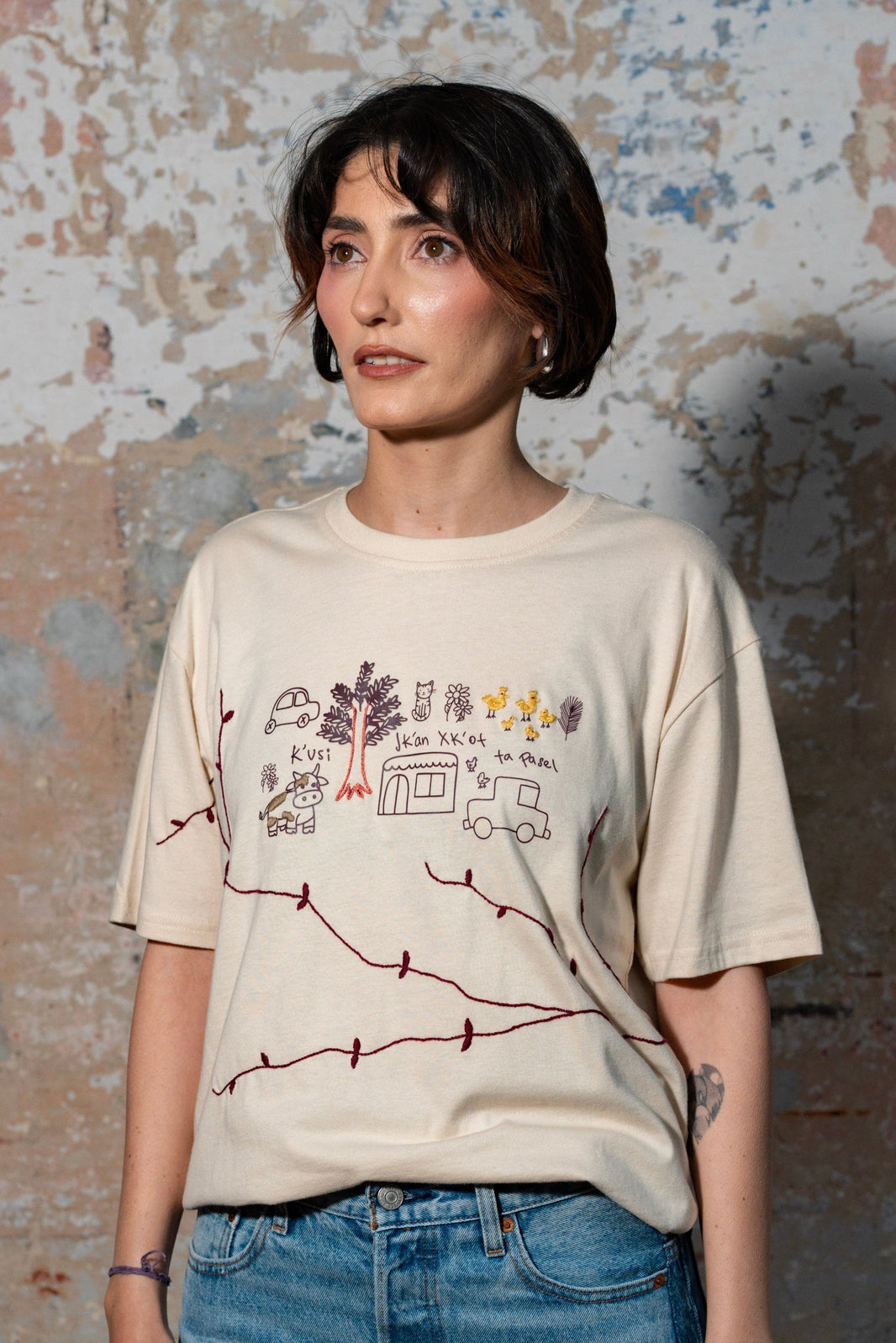 Playeras – Juxta Nation