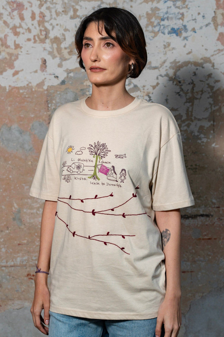 Playeras – Juxta Nation